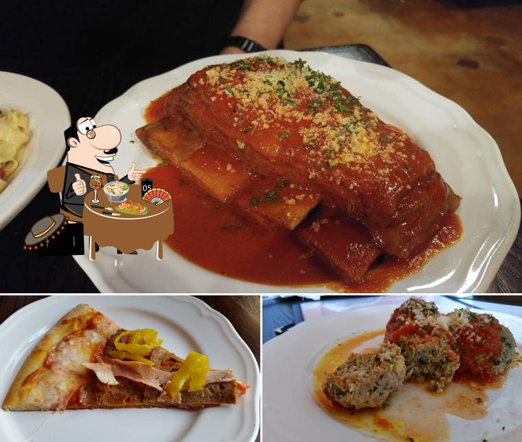 Palermo Pasta House, Round Rock - Restaurant menu, prices and reviews