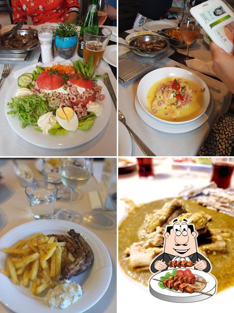 Top 10 restaurants with paling in 't groen in Belgium, november 2024 ...