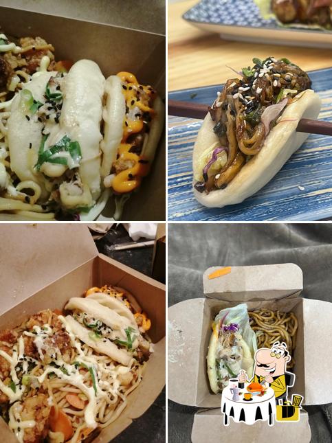 PandaBox, Cape Town - Restaurant menu, prices and reviews