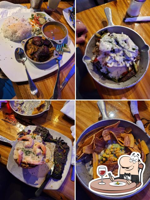 Perico Ripiao Latin food in Kissimmee - Restaurant menu and reviews