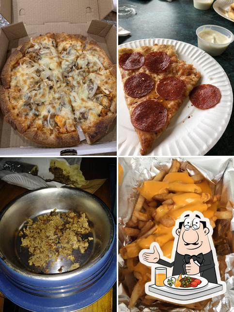 Andrew Square House of Pizza in Boston - Restaurant menu and reviews