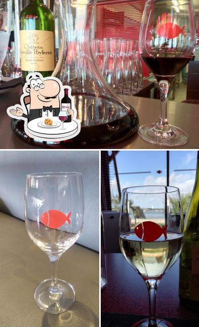 Le Poisson Rouge pizzeria, La Barre-de-Monts - Restaurant menu and reviews