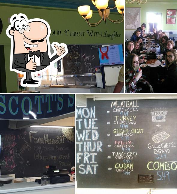 Scott's Subs in Iron River - Restaurant menu and reviews