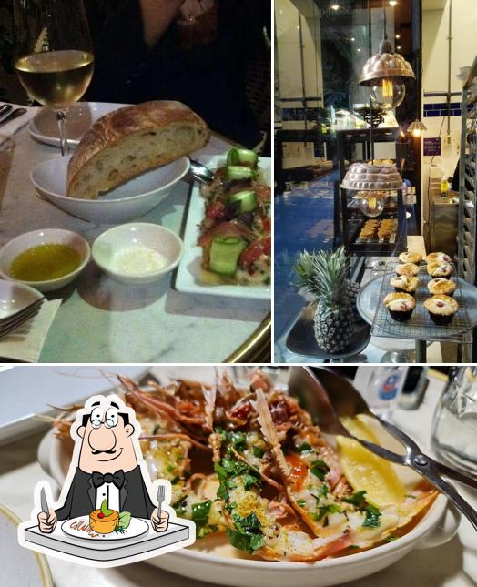 Ash St. Cellar in Sydney - Restaurant menu and reviews