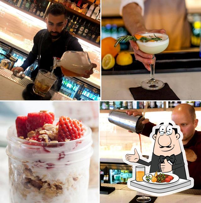 Bloom Kitchen & Bar, London - Restaurant menu, prices and reviews