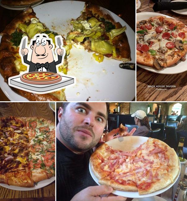 Brickhouse in Davidson - Restaurant menu and reviews