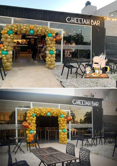 Cheetah Bar, Roldán - Menú del restaurante, precios y reseñas