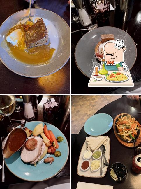 Cook's Bar & Kitchen, Grangemouth - Restaurant menu, prices and reviews