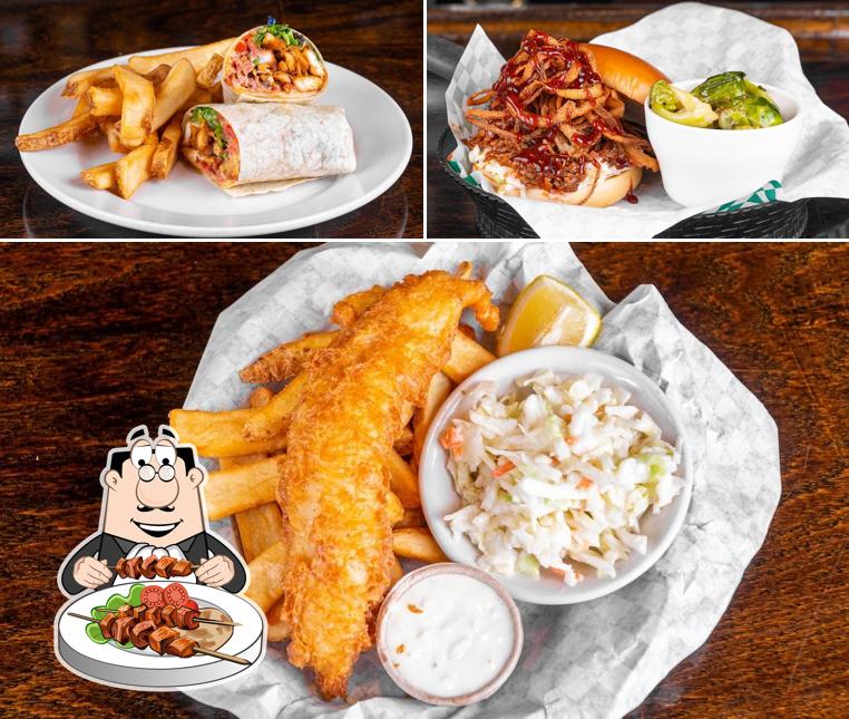 Crosstown Pub & Grill, Cary - Restaurant menu, prices and reviews