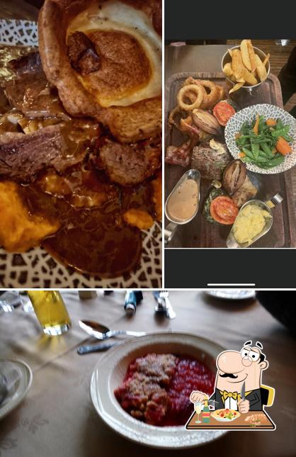 Edisford Bridge, Clitheroe - Menú del restaurante, precios y reseñas