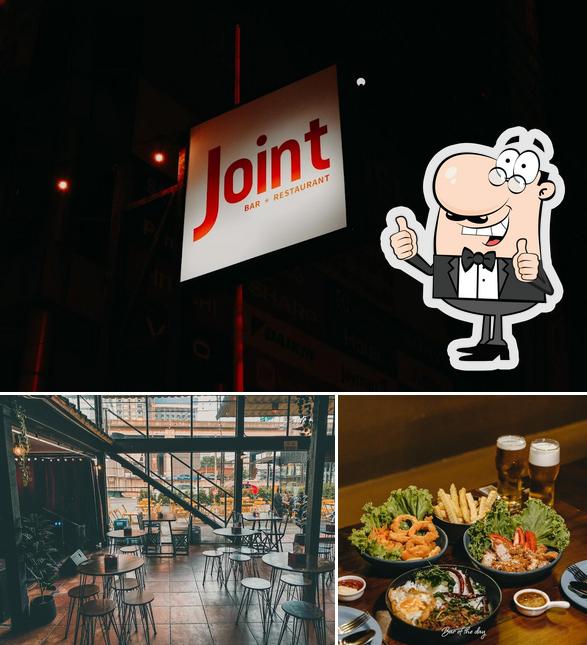 Joint Bar Chatuchak, Bangkok - Restaurant reviews