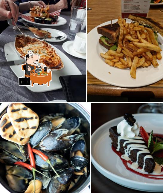 Kiju's Restaurant, Sydney - Restaurant menu, prices and reviews