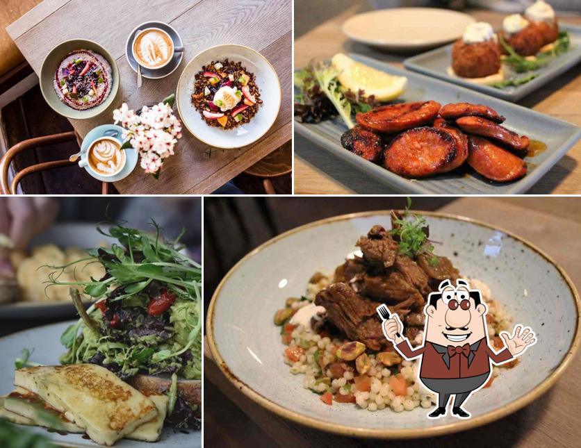 Little Way, Nedlands - Restaurant menu, prices and reviews