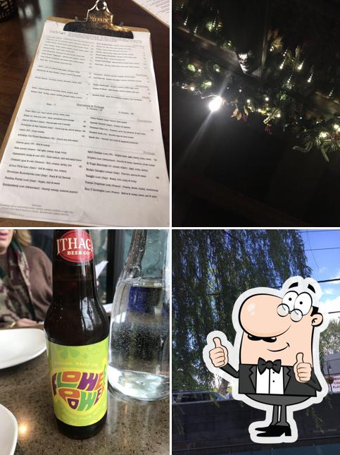 Nektar Wine Bar, 8 W Mechanic St in New Hope - Restaurant reviews