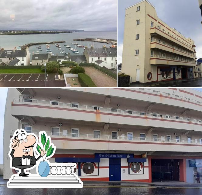 The Offshore, Portrush - Restaurant menu, prices and reviews