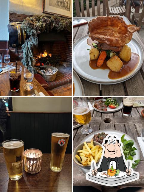 The Running Horses, Dorking - Restaurant menu, prices and reviews