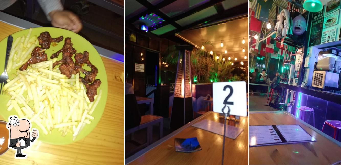Sky bar Ica aventure, Ica - Restaurant reviews