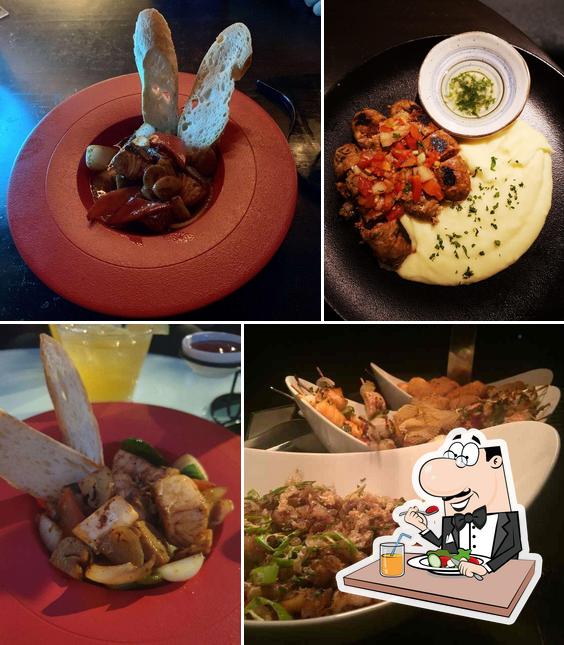 Straight Up Rooftop Bar at Seda Vertis North, Quezon City - Restaurant ...