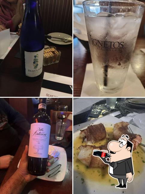 Vignetos Italian Grill, 1511 S University Dr in Plantation - Restaurant ...