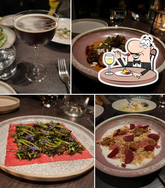 Published on Main, Vancouver, King Edward - Restaurant menu, prices and ...