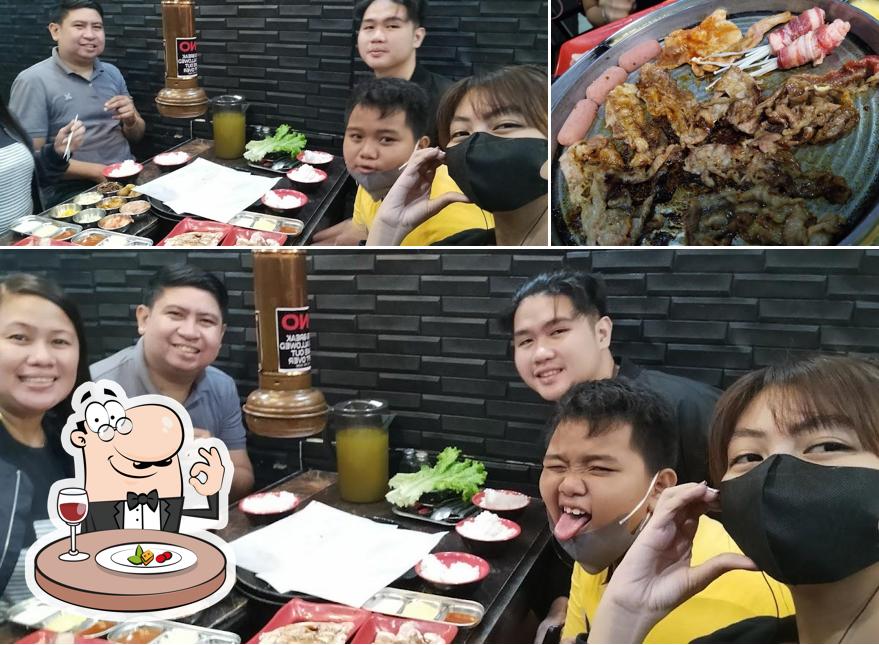 BOSS SAMGY, Manila, Solis - Restaurant menu, prices and reviews