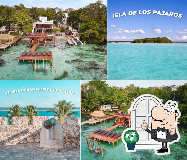 Bertilla Lagoon & Beach Club Bacalar Lagoon Club, Bacalar - Menú del restaurante, precios y reseñas