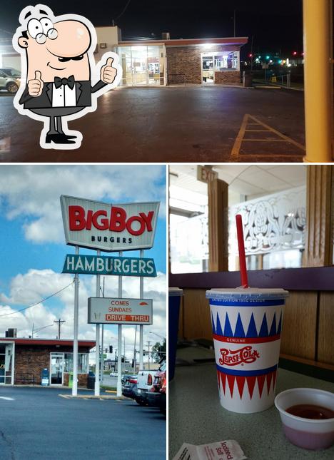 Big Boy Burgers in Independence - Restaurant menu and reviews