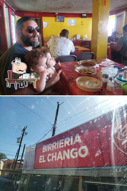 Birrieria El Chango, San Felipe - Menú del restaurante, precios y reseñas