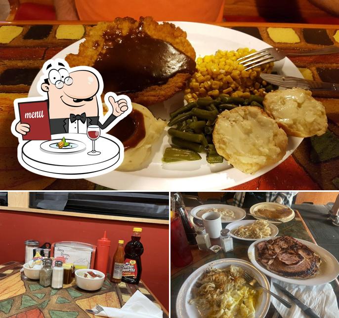 Breakfast and Burgers, Affton - Restaurant menu, prices and reviews