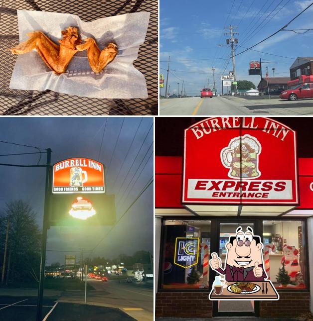 Burrell Inn, Lower Burrell - Restaurant menu, prices and reviews