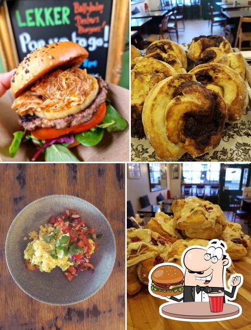 Lekker Kitchen Cafe, Greyabbey - Restaurant menu, prices and reviews