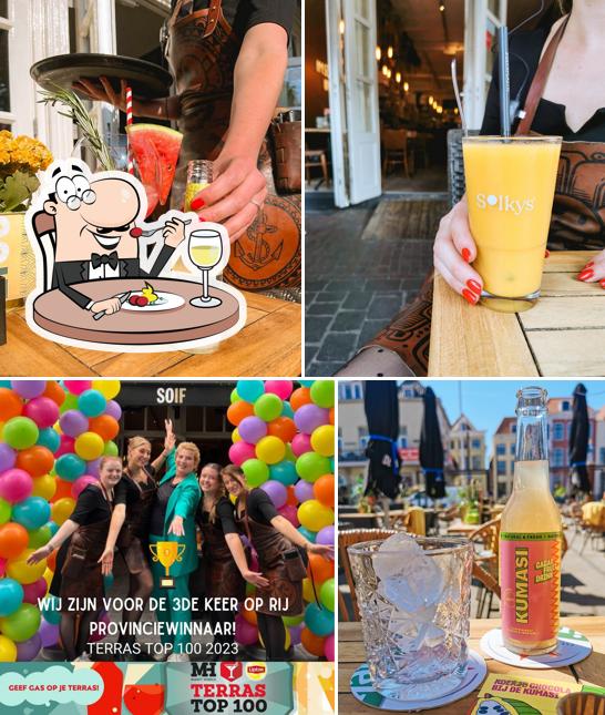 Café Soif, Rotterdam - Restaurant reviews