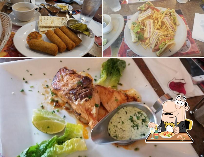 Casa Juan Restaurant in Miami - Restaurant menu and reviews