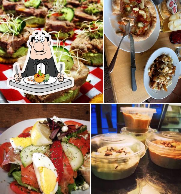 Chic & Sympa - Menú del restaurante, precios y reseñas