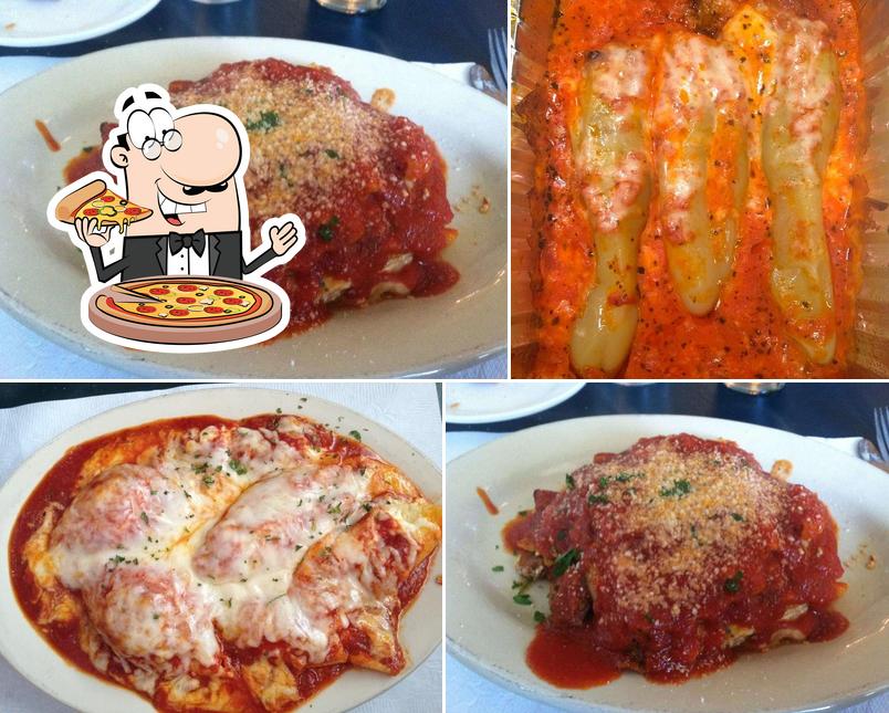 Corso's Italian Restaurant, North Olmsted - Restaurant menu, prices and ...
