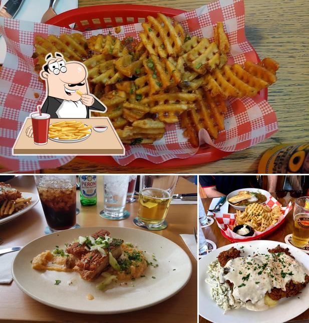Creole Soul Kitchen, Spring Hill - Restaurant menu, prices and reviews