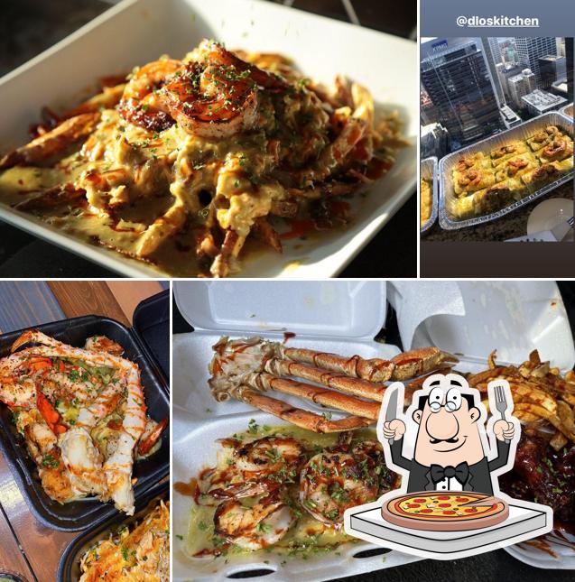 D Lo’s Kitchen in Los Angeles - Restaurant reviews