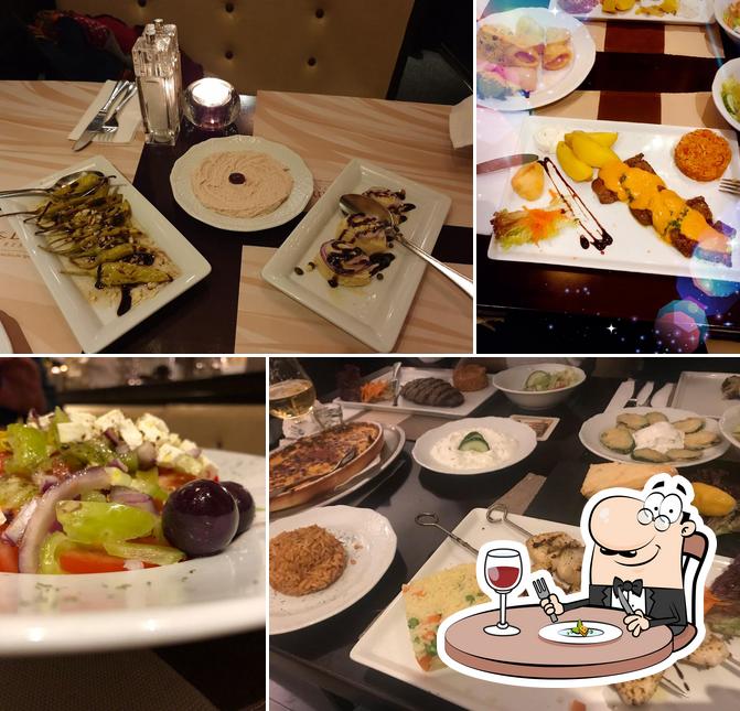 Dimitra 1 restaurant, Nürnberg - Restaurantbewertungen