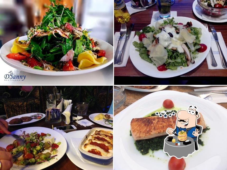 Restaurant Djanny, Sunny Beach - Restaurant menu, prices and reviews