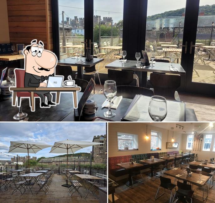 Dylan's Conwy, Conwy - Restaurant menu, prices and reviews
