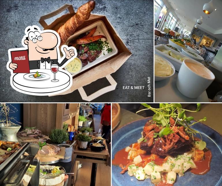 Eat & Meet restaurant, Söderhamn - Restaurant menu and reviews