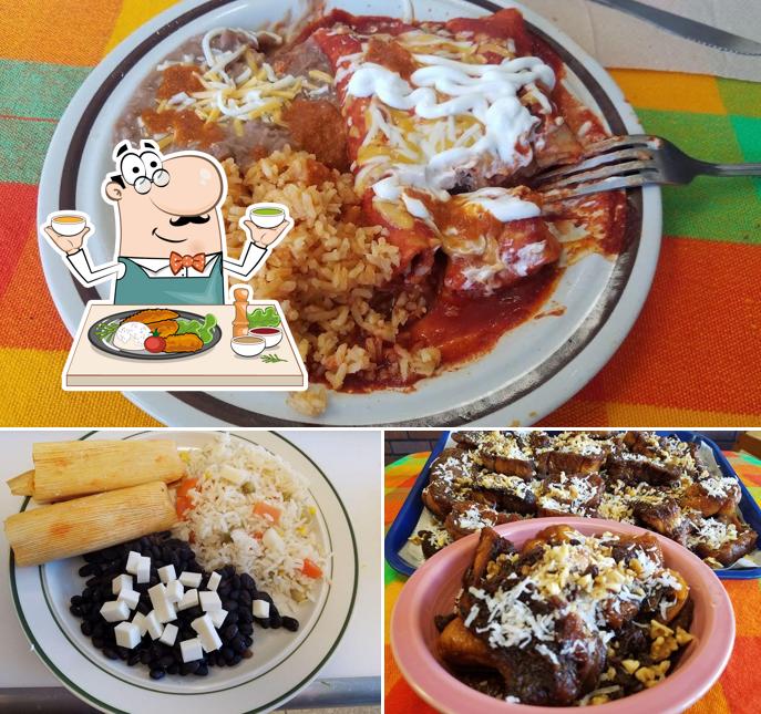 El Tacazo Mexican Delights, Le Center - Restaurant menu, prices and reviews