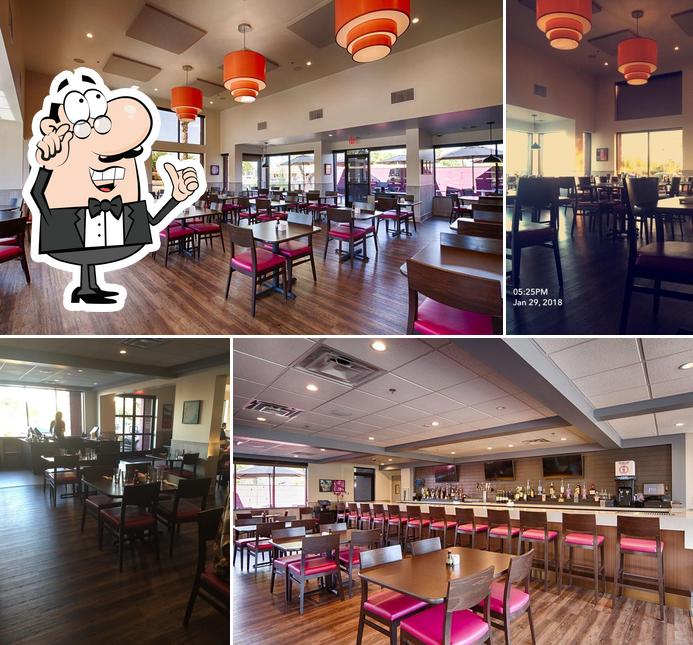 Flo's - New Asian Cuisine, Tempe - Restaurant menu, prices and reviews