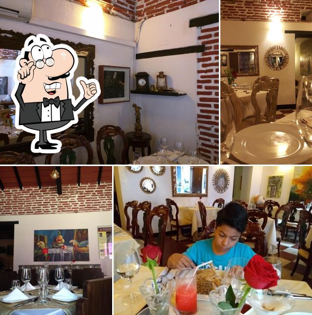 Guasimo, Santa Marta - Menú del restaurante, precios y reseñas