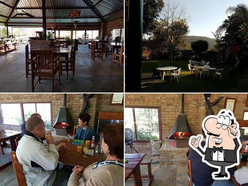Geluksfontein goatsmilk cheese farm and restaurant Modimolle, Modimolle ...