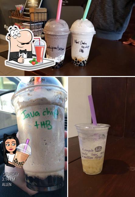 Hello Boba in Allen - Restaurant menu and reviews