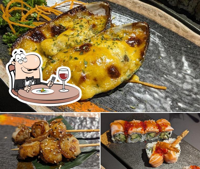 Ichiban Asian All You Can Eat Markham, Markham - Restaurant menu ...