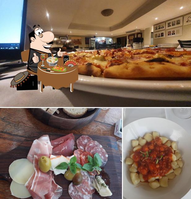 Italian Club Pretoria, Pretoria - Restaurant menu, prices and reviews