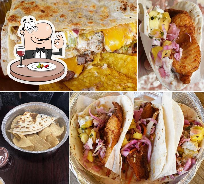 Jaco's Tacos fast n fresh, 5657 MS-25 in Flowood - Restaurant menu and ...