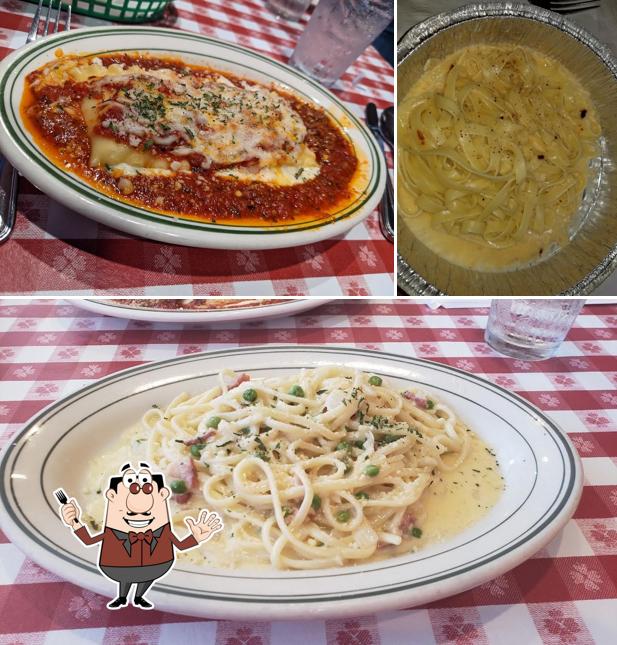 Jimmy D’s Spaghetti Joint in Grover Beach - Restaurant menu and reviews